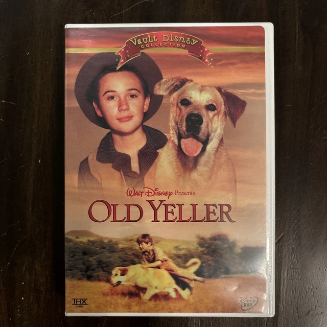 OLD YELLER (DVD, 2002, 2-Disc Set) $17.77 - PicClick CA