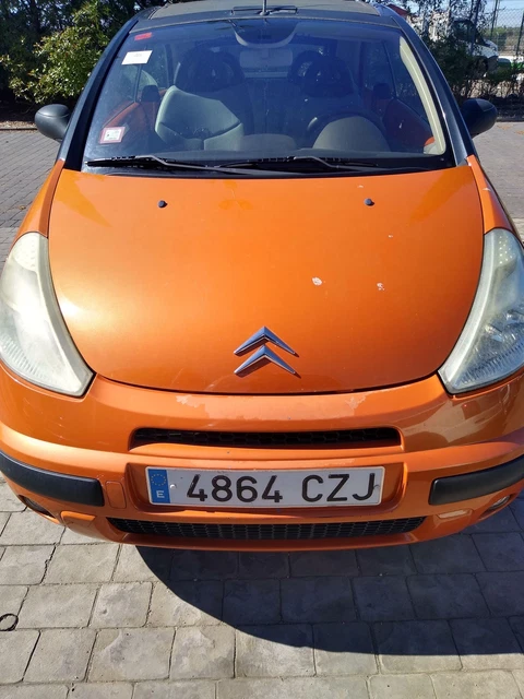 TABLEAU DE BORD pour CITROEN C3 PLURIEL X256567 EUR 120,00 - PicClick FR