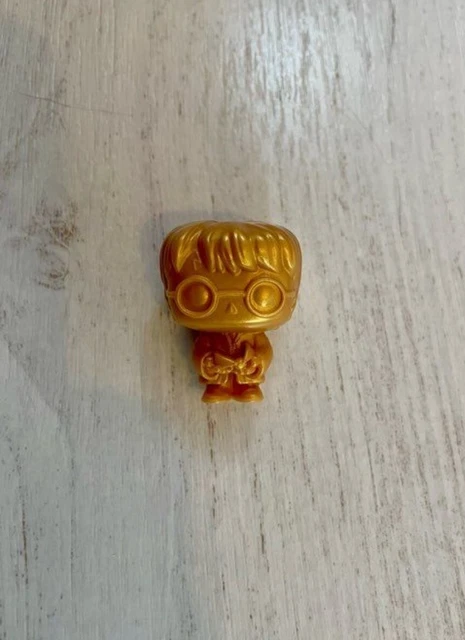KINDER JOY HARRY POTTER FUNKO POP - GOLDEN GOLD OR EUR 500,00 - PicClick FR