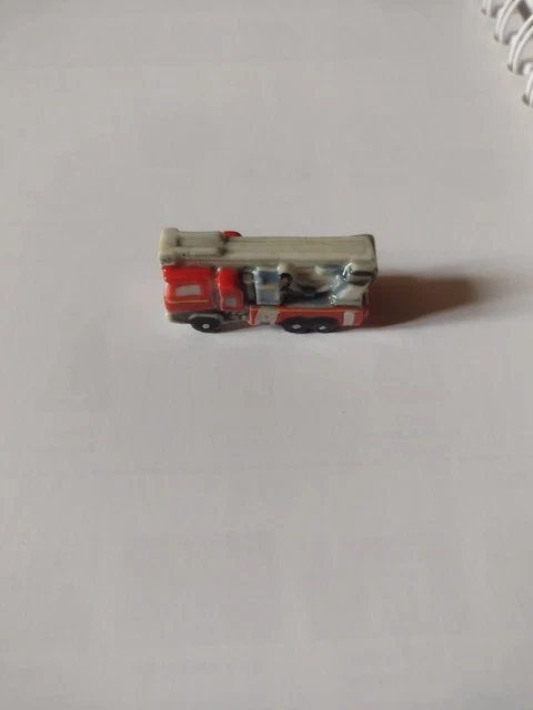FÈVE AU FEU les pompiers 2013 grande échelle EUR 1,80 - PicClick FR