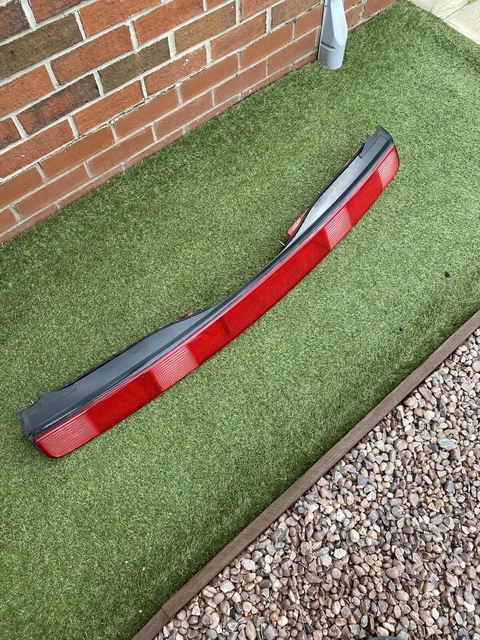 ALFA ROMEO GTV / Spider 916 Rear Light Bar Cluster £85.00 - PicClick UK