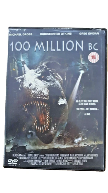 100 MILLION BC (DVD, 2008) £3.83 - PicClick UK