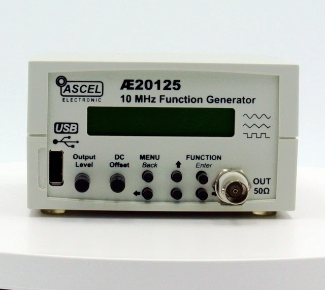 FUNKTIONSGENERATOR 10 MHZ Sweep DDS Function Generator EUR 14,00 ...