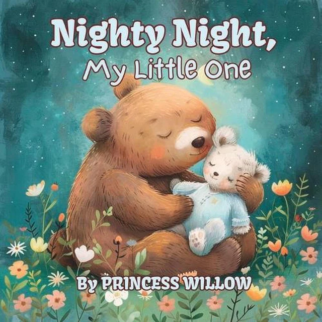 NIGHTY NIGHT: A Apaisant Rhyming Bed Time Book for Baby to Sleep par ...