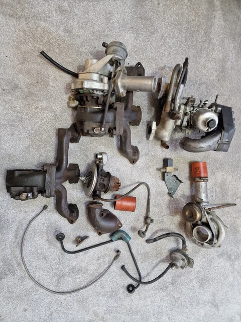 CLASSIC MINI METRO Turbo Conversion Parts Kit ERA T3 1275 998 A SERIES ...