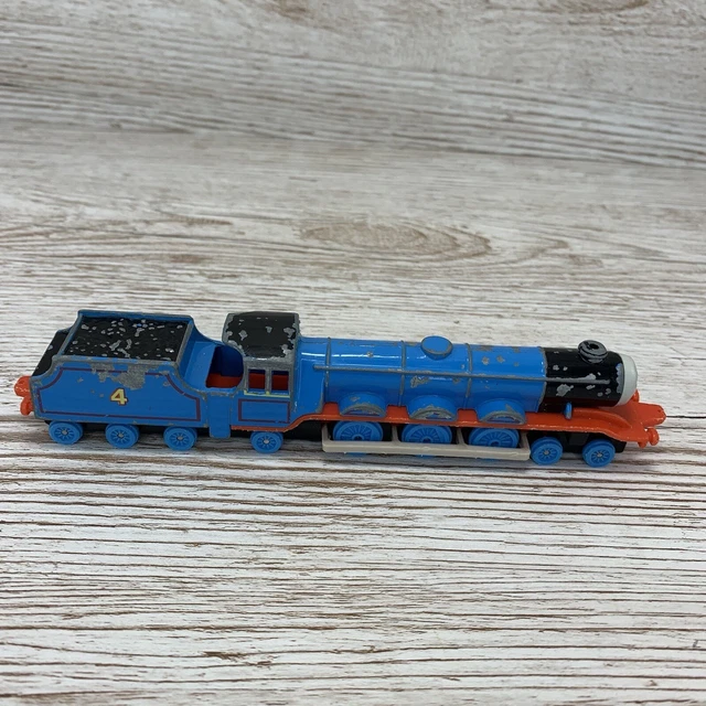 GORDON ERTL THOMAS The Tank Engine & Friends 1989 pressofusione vintage ...