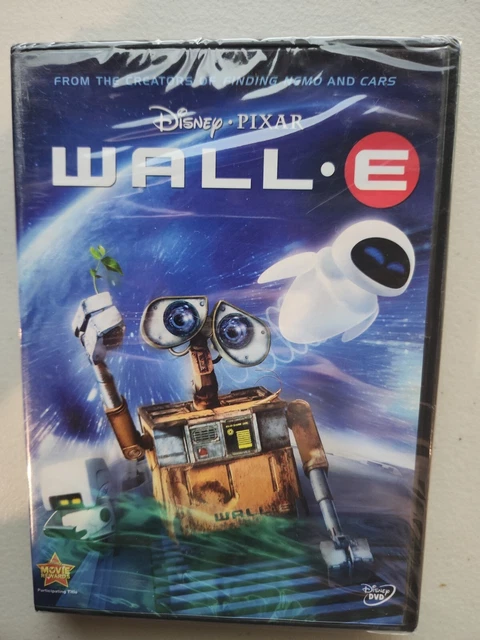 WALL-E (DVD, 2008) Disney Pixar - New $13.59 - PicClick CA