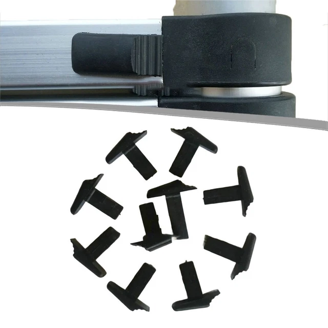 10PCS PLASTIC LADDER Lock Switch Buttons for Telescopic Extension ...