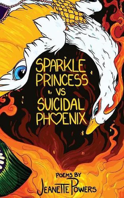 SPARKLE PRINCESS VS. Suicidal Phoenix by Jeanette Powers (English ...