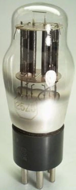 PAR TECKNOSERVICE VÁLVULA De Radio Ancienne 25Z5 Marques Diverses Nos Et Usées EUR 14,99 ...