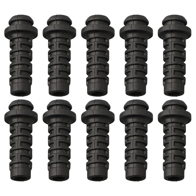 BRAND NEW WIRE Cable Sleeves Wire Protection Cable Gland Cord Boot ...
