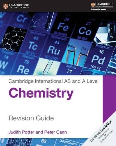 JUDITH POTTER PE Cambridge International AS and A Level Chemistry ...