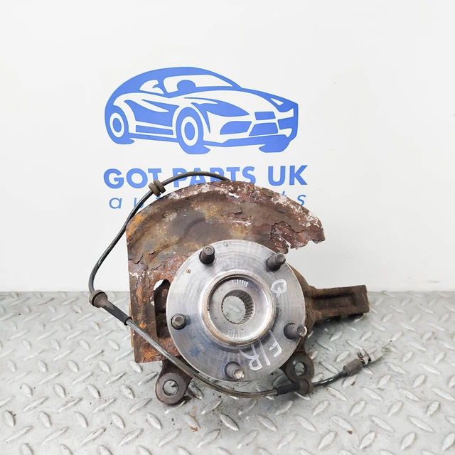 NISSAN QASHQAI J10 2008 Wheel Hub (Front Driver Right Offside) 1.5 ...