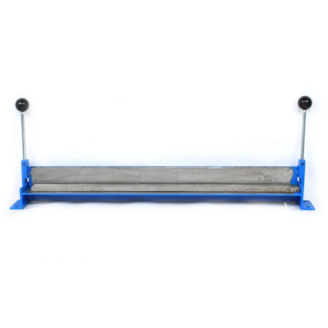 30IN 760MM MANUAL Sheet Metal Bending Brake Benchtop Brake Press Bender ...