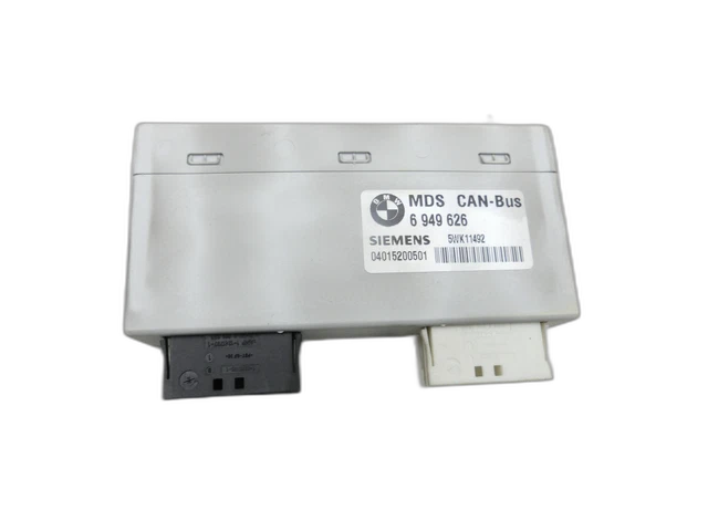 UNIDAD DE CONTROL ECU módulo MDS Bus CAN Techo corredizo para E63 6er 645Ci EUR 126,00 - PicClick FR