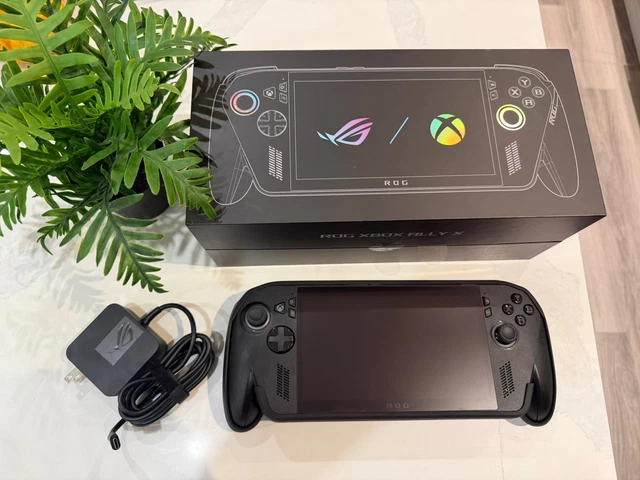ROG XBOX ALLY X Handheld Gaming Ryzen Z2 Extreme, 1TB + EXTRAS ...