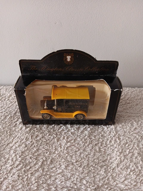 Ford Model T Ringtons Tea Delivery Van, 52% OFF