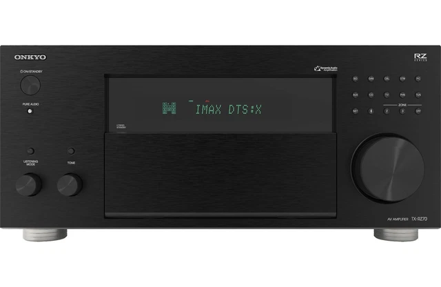 ONKYO TX-RZ70 11.2-CHANNEL receiver with Wi-Fi, Bluetooth, Apple ...