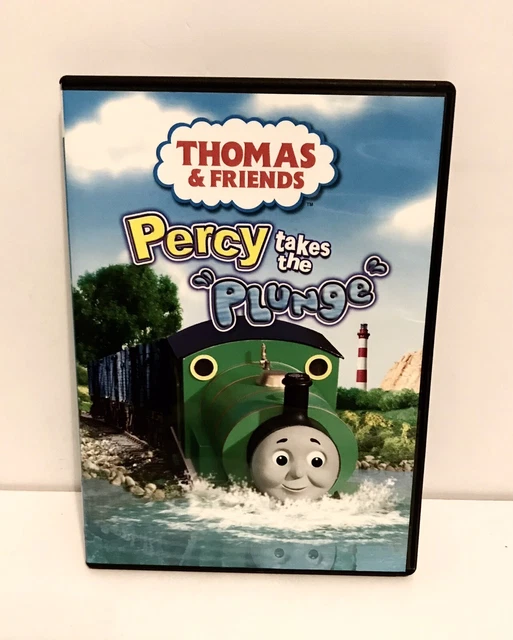 THOMAS & FRIENDS - Percy Takes the Plunge (DVD, 2008) Région 1 EUR 8,66 ...