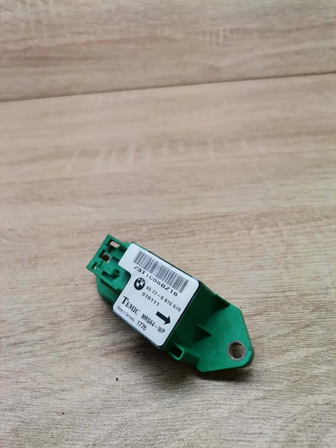 6910678 BMW E39 5 Series SRS Airbag Crash Sensor Unit Temic EUR 68,23 ...
