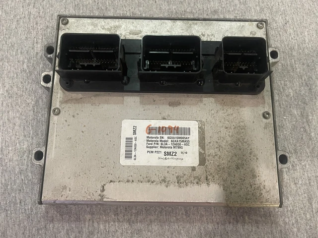 FORD F-150 PCM ECM PCU ECU 5.4L 5.4 Computer Powertrain Control Module ...