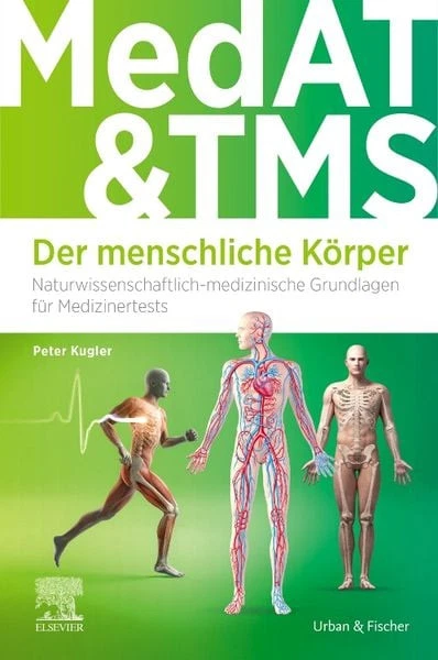 MEDAT UND TMS - Der menschliche Körper Naturwissenschaftlich-medizinische Gru... EUR 36,00 ...