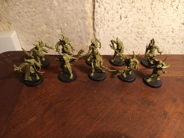 10 POXWALKERS - Death Guard - Warhammer 40K EUR 19,00 - PicClick FR