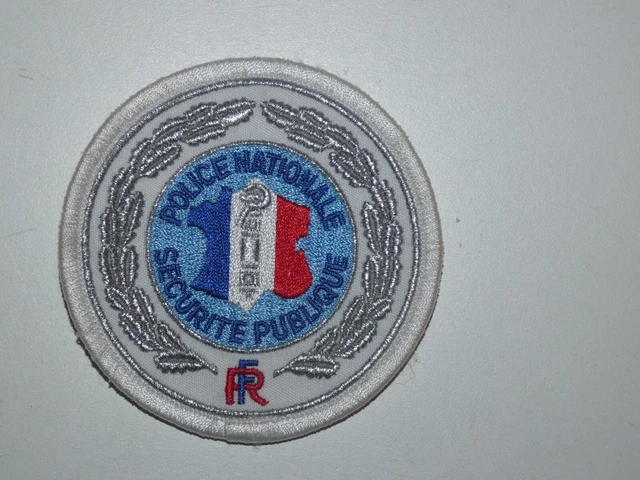 ECUSSON COLLECTION POLICE NATIONALE SECURITE PUBLIQUE EUR 10,00 ...
