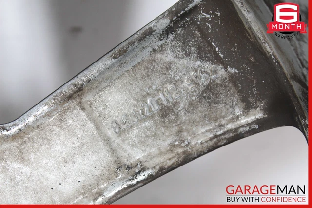 JANTES PNEUS RIMS Mercedes X166 GL450 GL550 8.5J x 20H2 ET62 1664012802 ...