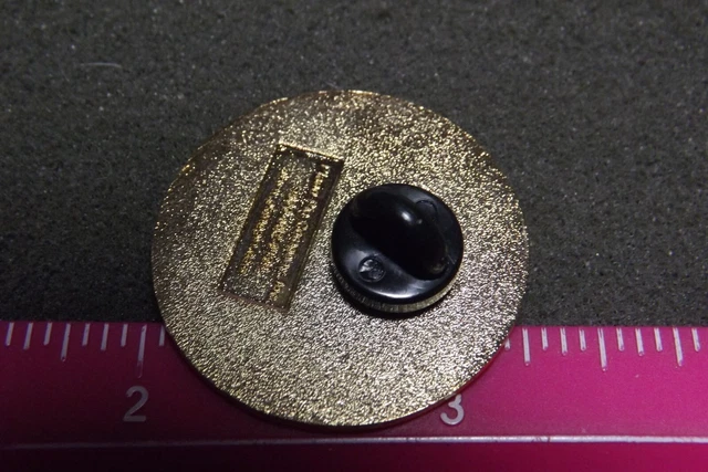 GFWC 50 YEAR Member Pin General Federation of Women's Clubs Unity Lapel ...