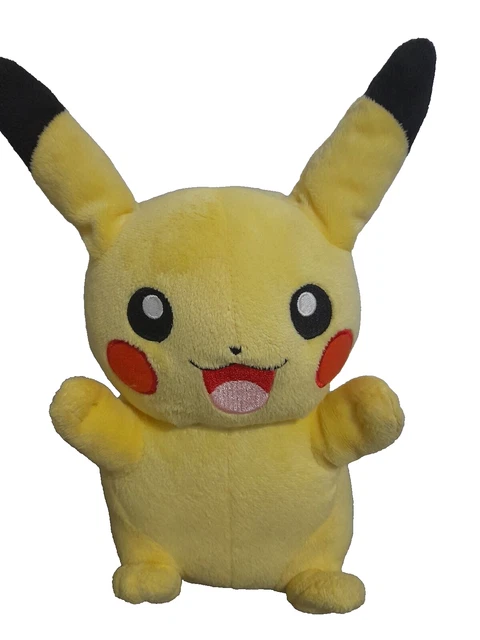 POKÉMON PIKACHU POWER Action Toy - Yellow £9.99 - PicClick UK