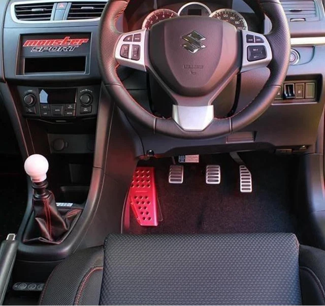 MONSTER SPORT MSE Clutch Pedal for Suzuki Swift Sport ZC32S ZC72S MT ...