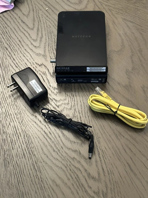 NETGEAR CM500 HIGH Speed Cable Modem DOCSIS 3.0 $9.16 - PicClick