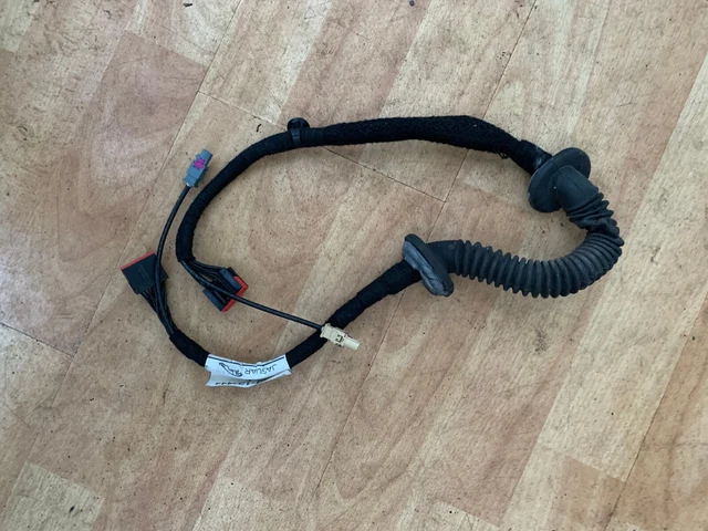 JAGUAR XF X250 Boot Wiring Harness Loom Bx23-13A444-Ba £99.75 - PicClick UK