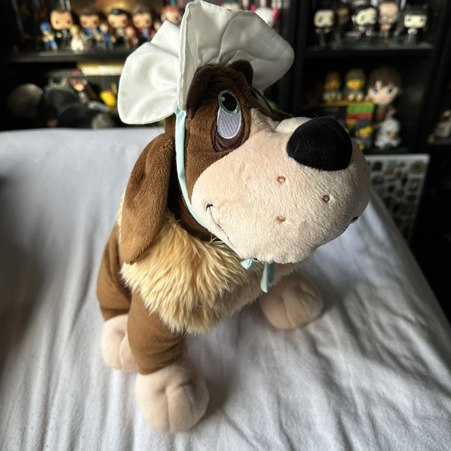 DISNEY STORE PETER Pan Nana Dog Plush £35.00 - PicClick UK