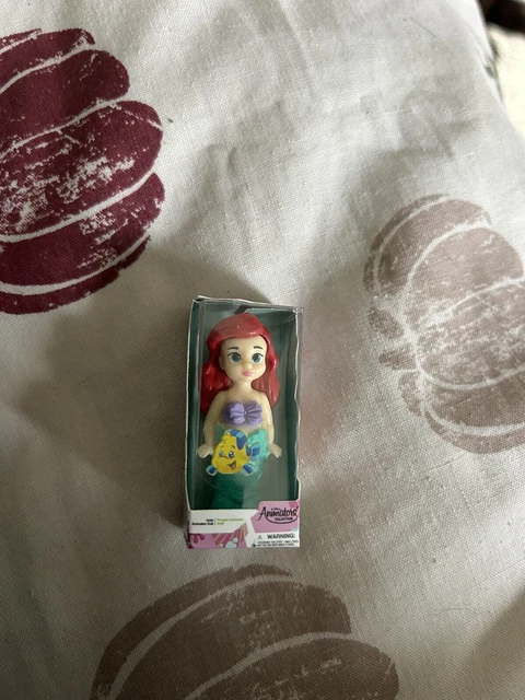 DISNEY MINI BRANDS Collectibles Little Mermaid Ariel Animations Doll £2 ...