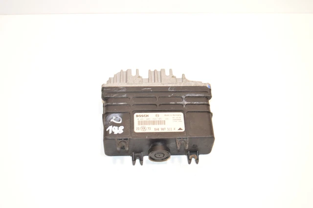 VW ENGINE ECU Control Module Unit 8A0907311H 0261203184 £13.00 ...