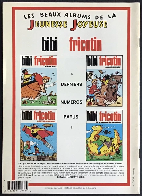 LES PIEDS-NICKELÉS POLICIERS de la route SPE Ré. 1982 Excellent état ...