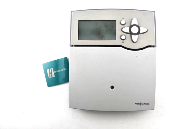 VIESSMANN SOLARREGLER REGELUNG Solar Steuerung Solar Vitosolic 100 SD1 ...