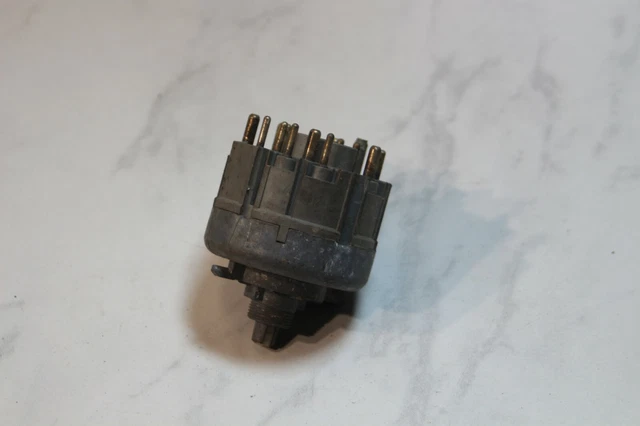 ORIGINAL MERCEDES BENZ W124 light rotary switch light switch ...