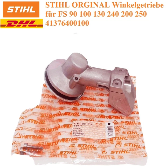 STIHL WINKELGETRIEBE FÜR FS90 100 130 240 200 250 FR350 41376400100 ...