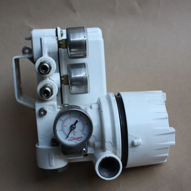 VALTEK FLOWSERVE NT3000 NT3002052SM1W00 IP Transducer converter Valve ...