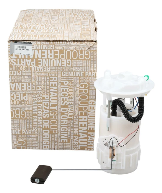 ORIGINAL FUEL PUMP Renault Megane II Scenic II 1.4-1.6 16V 8200683188 ...