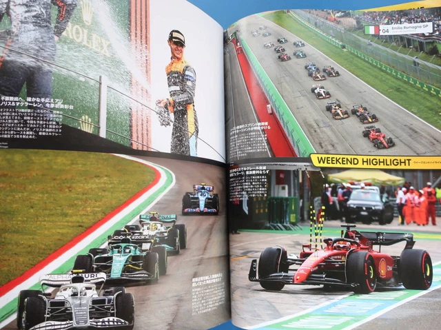 F1 BREAKING NEWS 2022 Round04 Emilia Romagne Gp Round 4 Gp/Formula ...