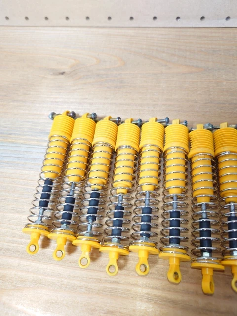 TAMIYA 1/10 RC Bullhead Shock Radio Control Clod Buster Suspension ...