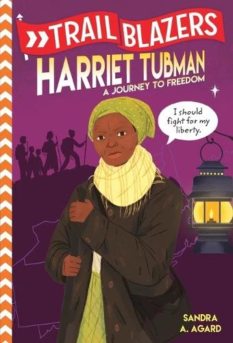 SANDRA A. AGARD Trailblazers: Harriet Tubman (Poche) Trailblazers EUR 8 ...