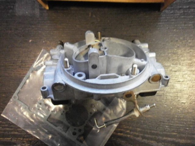 VW GOLF 1 VW Scirocco carburetor interface Pierburg 2B 049 129 109 AS ...