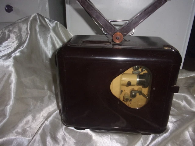 ANCIEN PROJECTEUR CINÉRIC Ericsson, Film 8 mm EUR 53,00 - PicClick FR