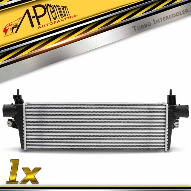 A-PREMIUM TURBO INTERCOOLER for Toyota Hilux MK8 N1 15-19 2.4 2.5 2.8 ...