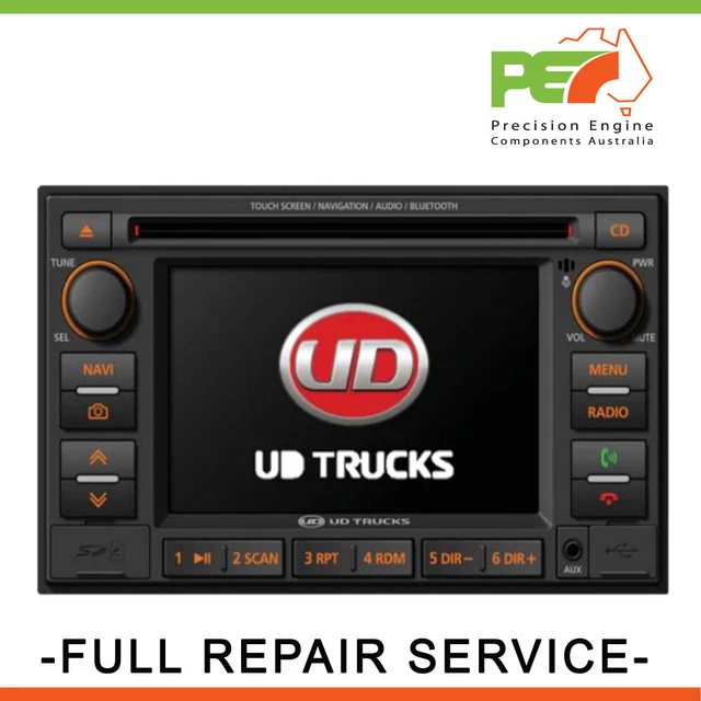 INSTRUMENT CLUSTER / Display Repair Service For UD PK 16 250 2012-2014 ...
